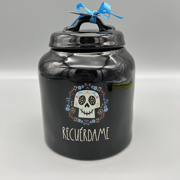 Rae Dunn | Kitchen | Rae Dunn Coco Disney Pixar Recuerdame Remember Me ...